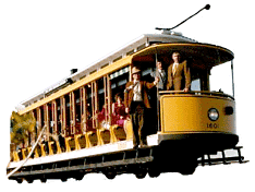 Gomaco Trolley Company: Contact Us