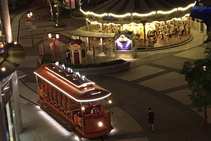 Gomaco Trolley Company: Gomaco Trolleys In Kaohsiung, Taiwan