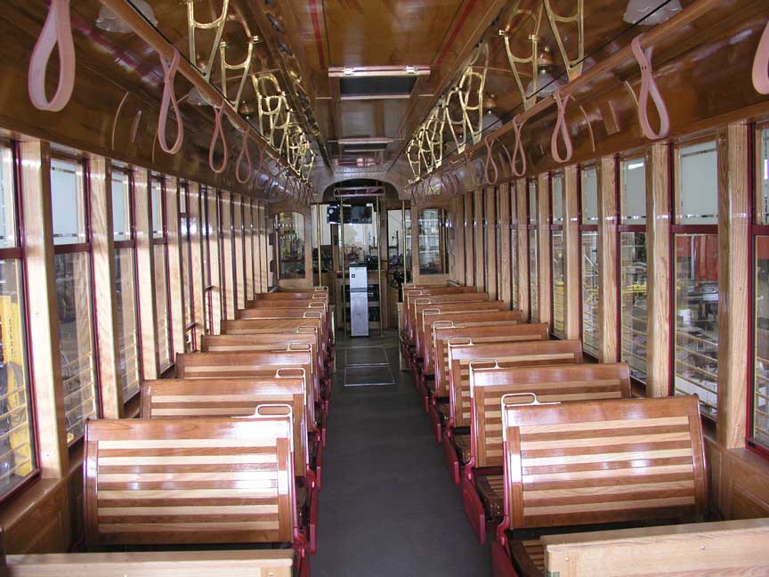 Gomaco Trolley Company: Construction Of Tampa, Florida, Replica Birney ...